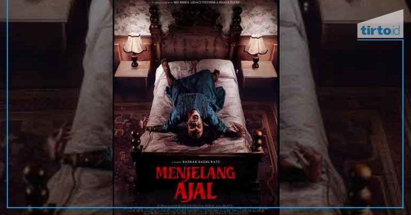 Sinopsis Film Menjelang Ajal yang Dibintangi Shareefa Daanish
