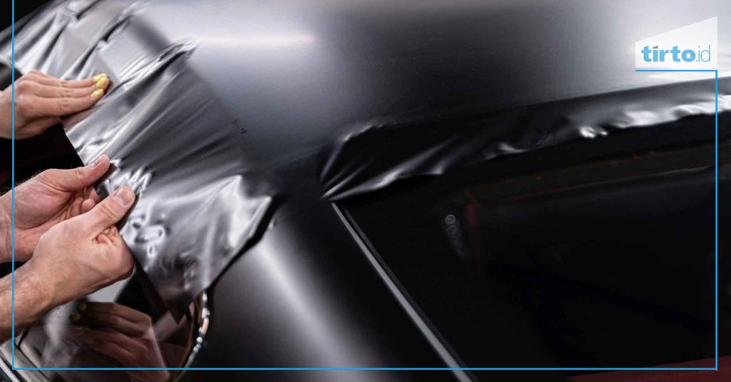 Kisaran Biaya Wrapping Mobil Full Body dan Penjelasannya