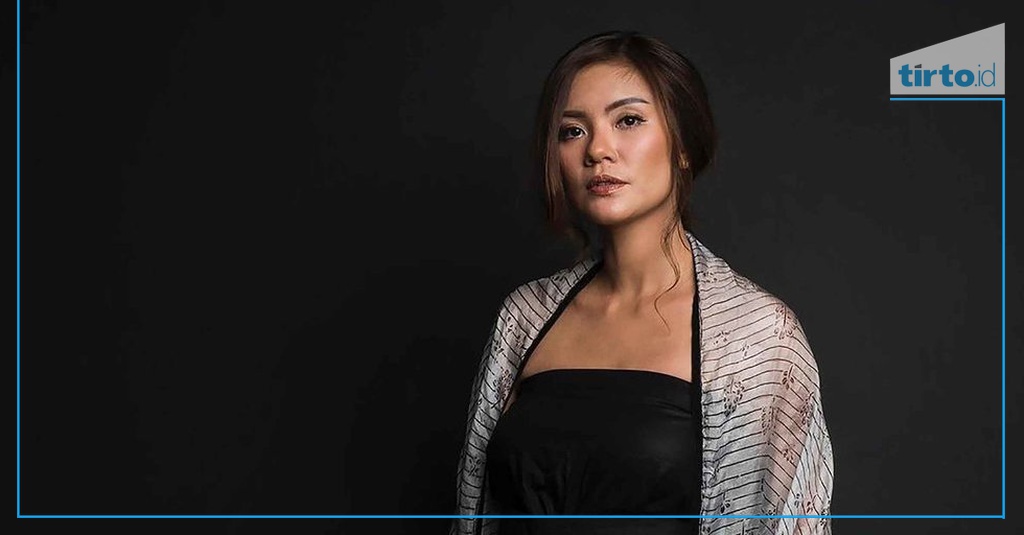 Siapa Aline Adita yang Laporkan Code Blu karena Utang?