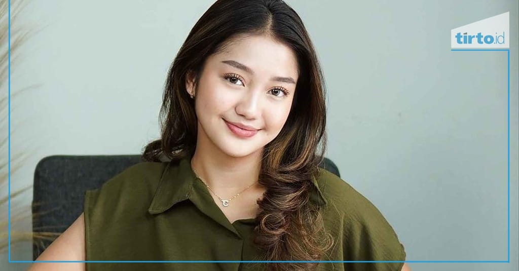 Biodata Chandrika Chika yang Ditangkap karena Dugaan Narkoba