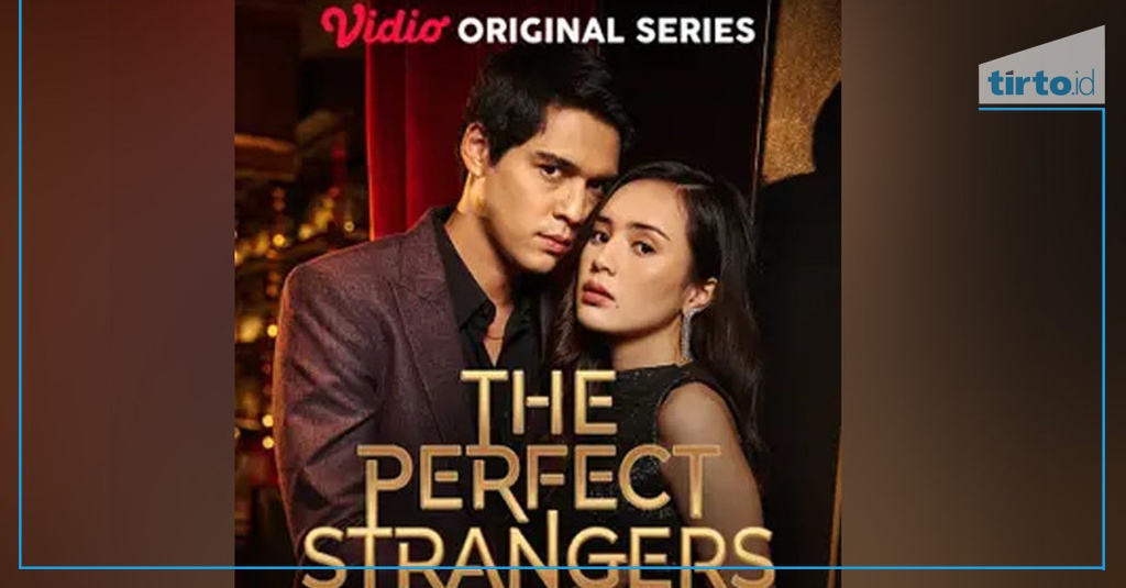 Nonton The Perfect Strangers Eps 6, Sinopsis & Link Streaming