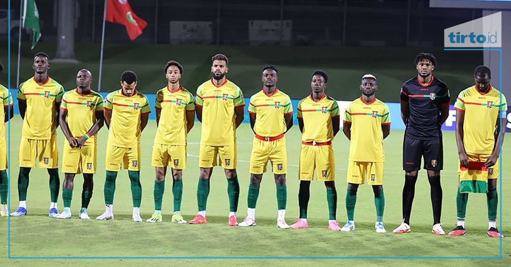 Para Pemain Abroad yang Menjadi Bintang di Timnas Guinea U23