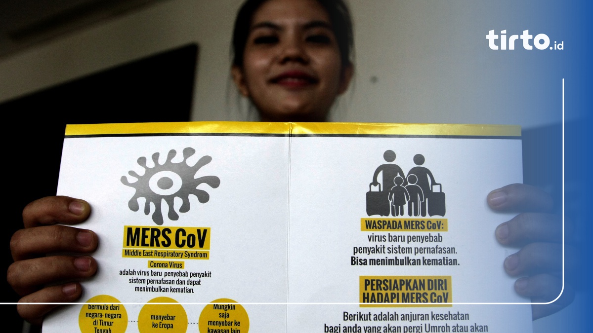 Kemenkes Imbau Jemaah Haji Waspadai Penularan MERS-CoV di Saudi