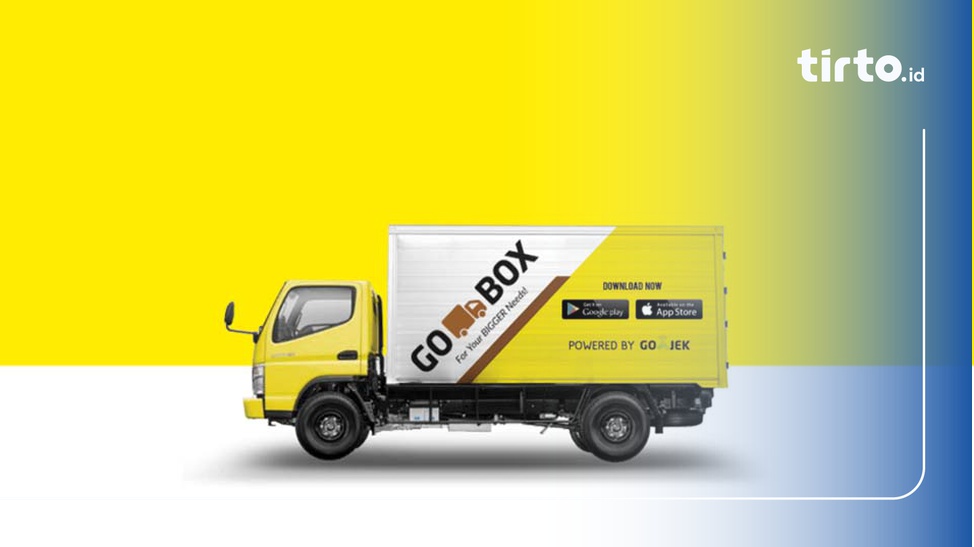 Go-Jek Luncurkan Go-Box di Yogya, Semarang