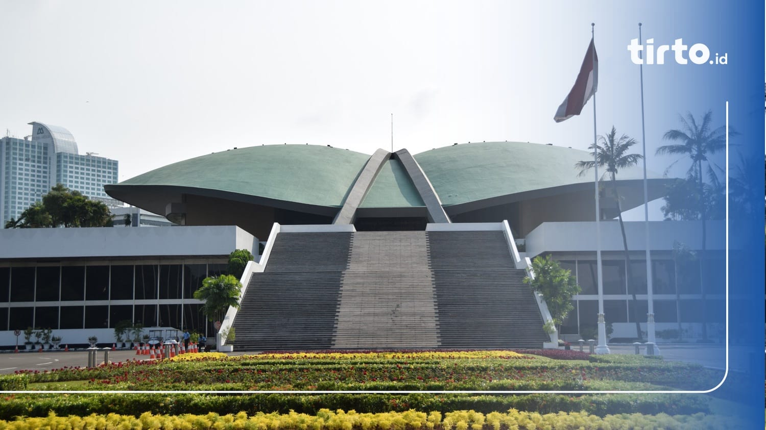 Perbedaan Status Anggota DPR Nonaktif dan Dipecat, Cek Infonya