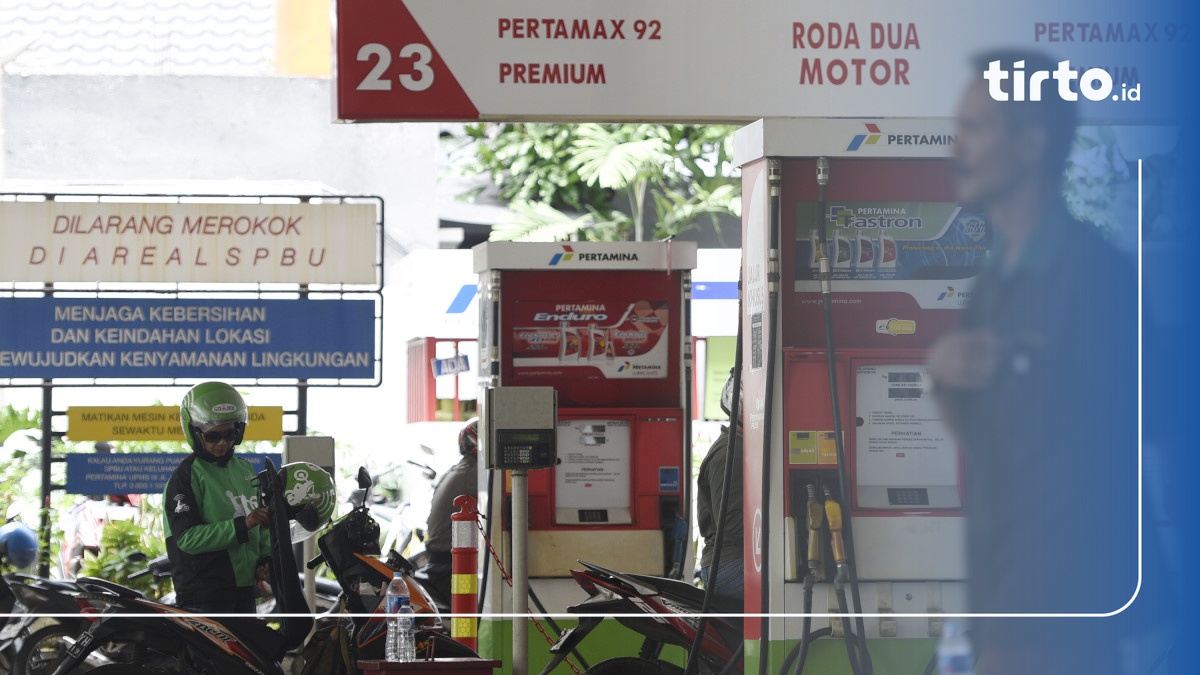 Harga Pertamax Naik Rp150 Per Liter Mulai 16 Desember 2016