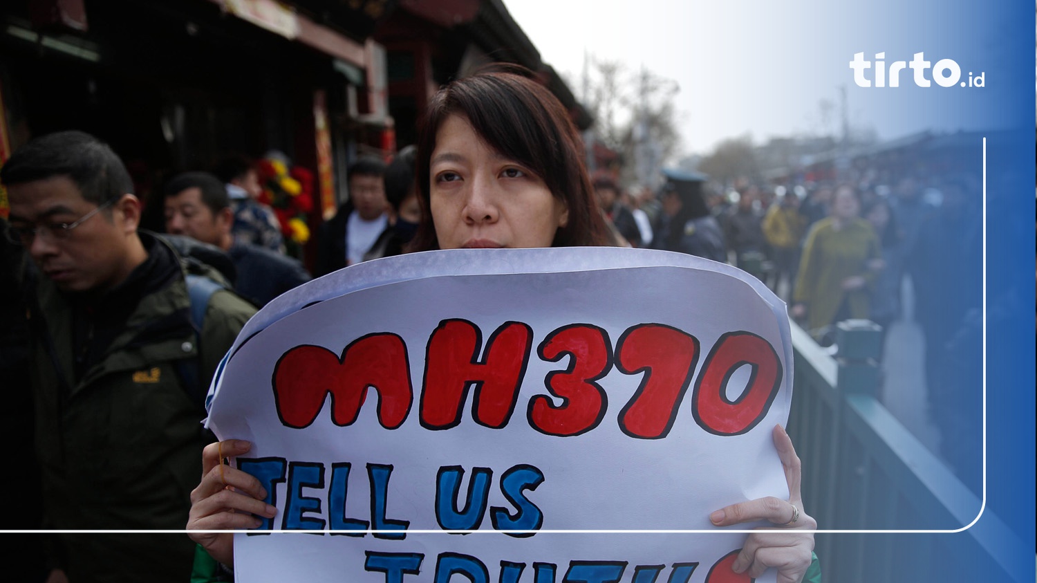 Keluarga Korban MH370 Kritik Penyelidikan Puing Pesawat