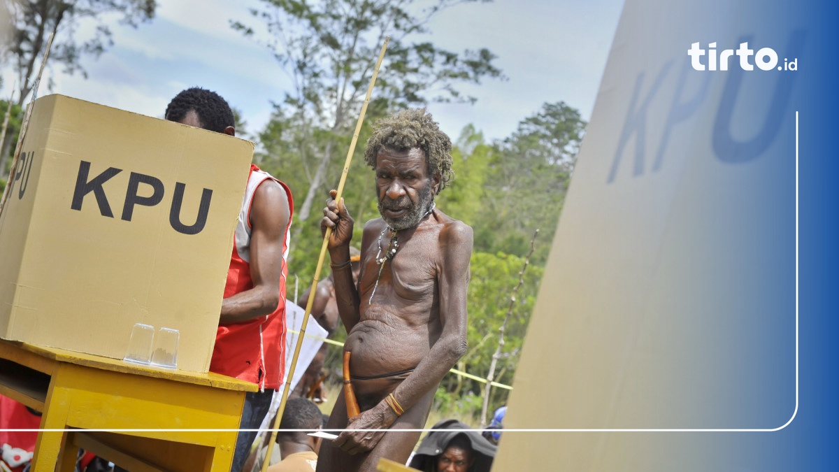 Pemerintah Rancang Pembangunan Menyeluruh untuk Papua Pemerintah Rancang Pembangunan Menyeluruh untuk Papua