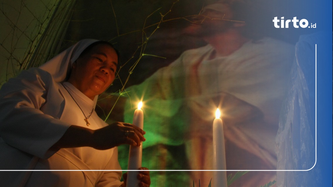 Arti dan Makna Pentakosta: Hari Raya Umat Kristiani 19 Mei 2024