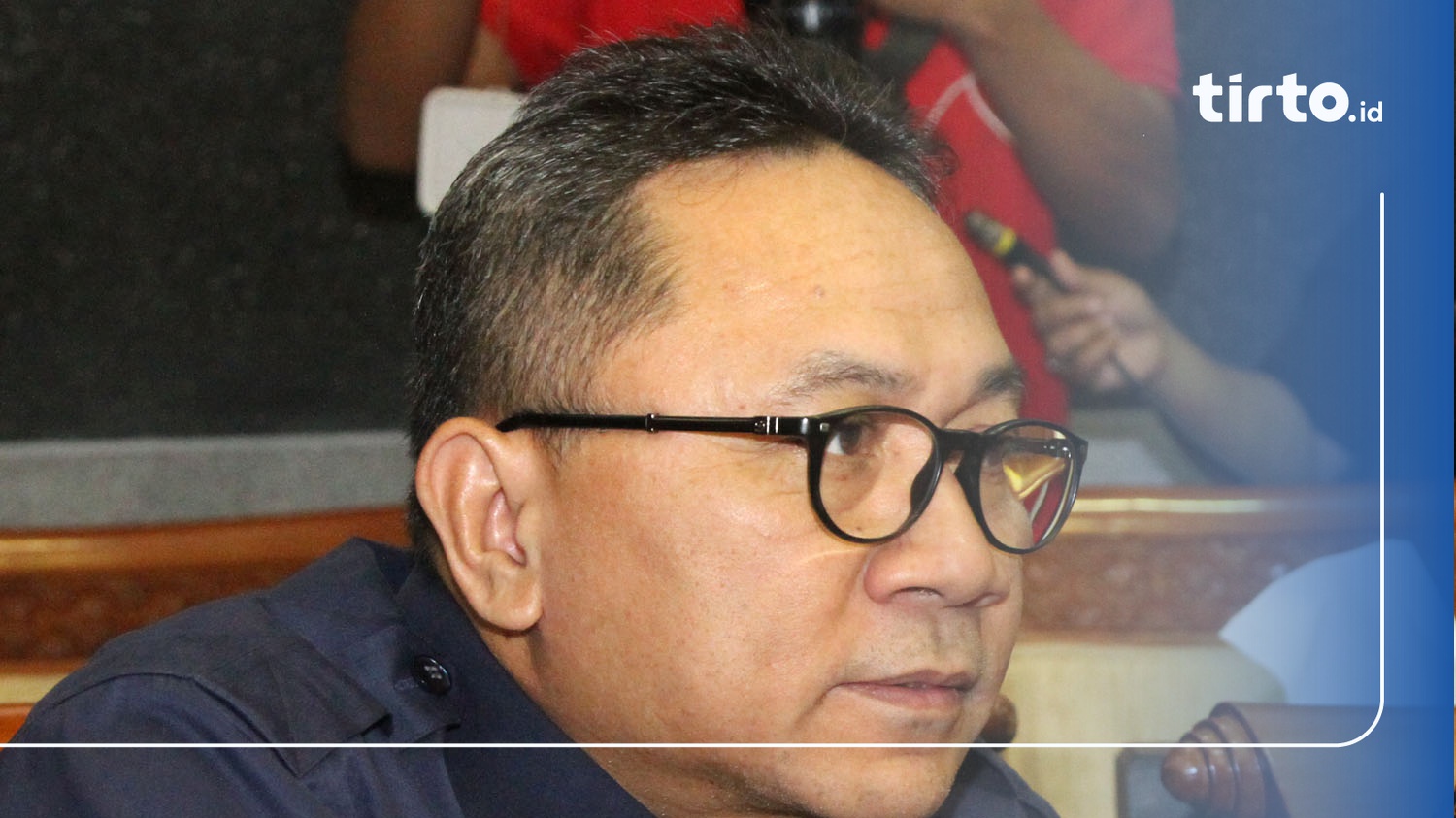 Zulkifli Hasan Tantang Generasi Muda "Lawan" Negara