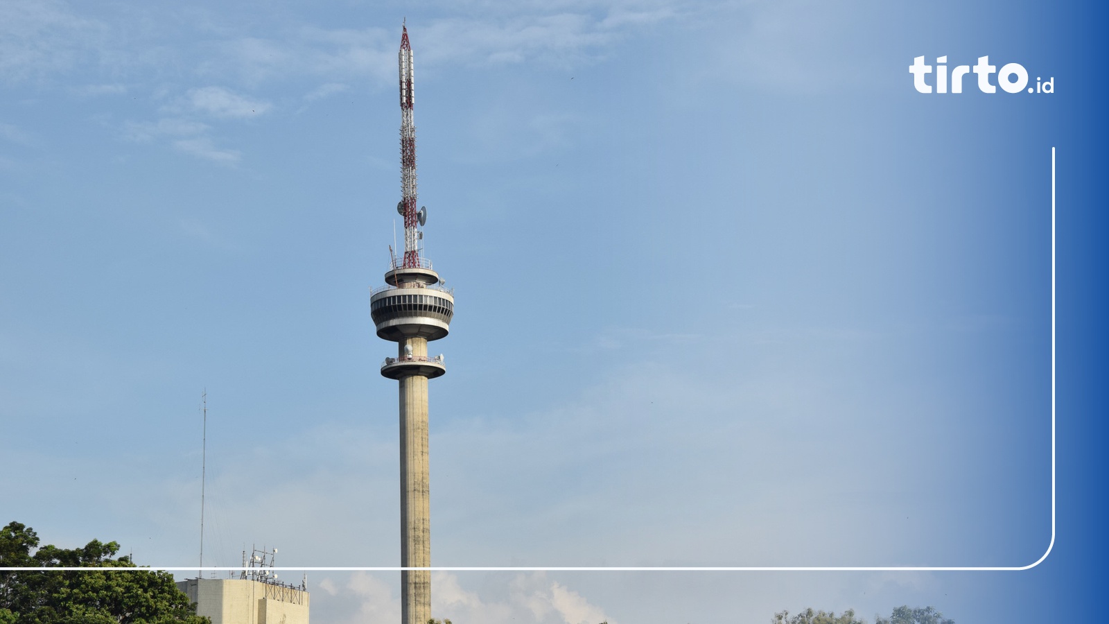 HUT TVRI 24 Agustus & Sejarah Berdirinya Televisi Pertama Indonesia