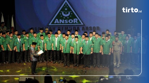 Lirik Lagu Mars GP Ansor dan Mars Banser NU serta Maknanya