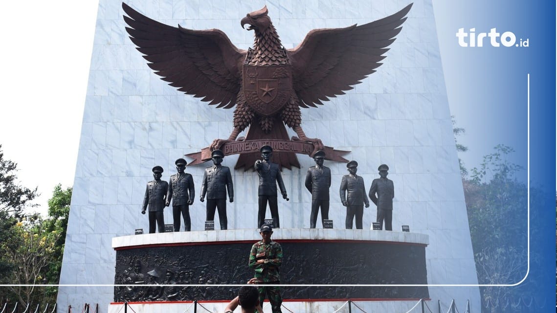 35 Ucapan Selamat Hari Kesaktian Pancasila 2025 Singkat