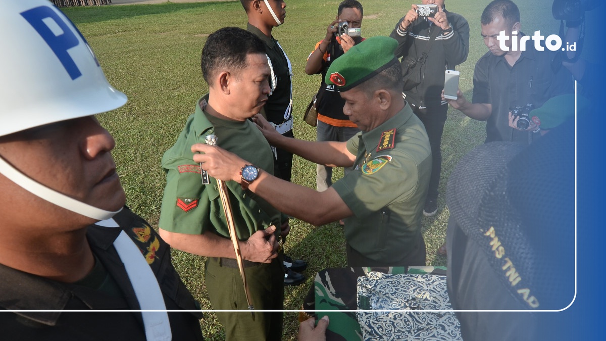 Tidak Ada Toleransi untuk Prajurit TNI Terlibat Narkoba