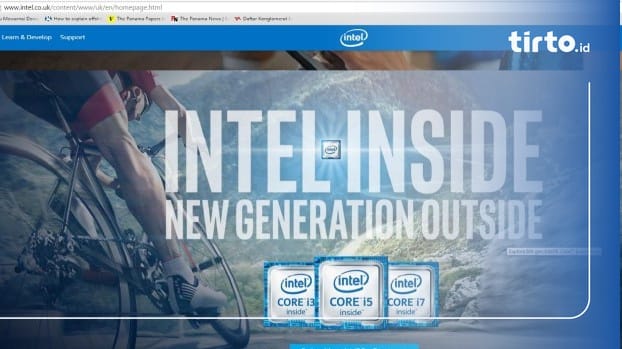 Dari "Intel Inside" Menuju "Low Spec Inside"