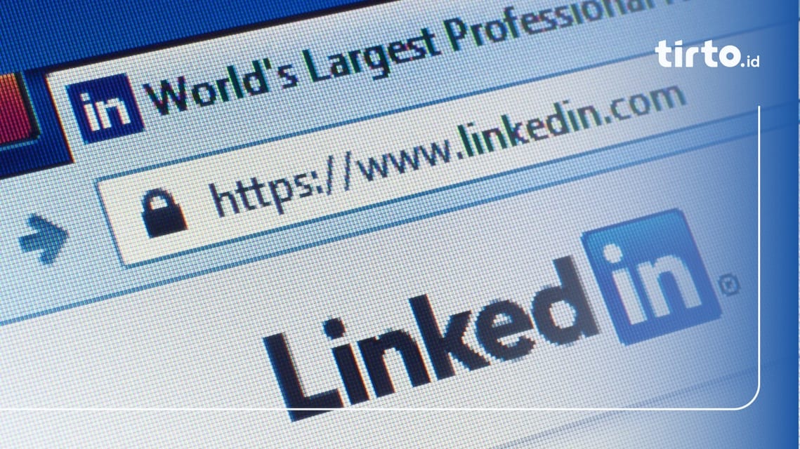 Cara Chat HRD di Linkedin dan Contoh Templatenya