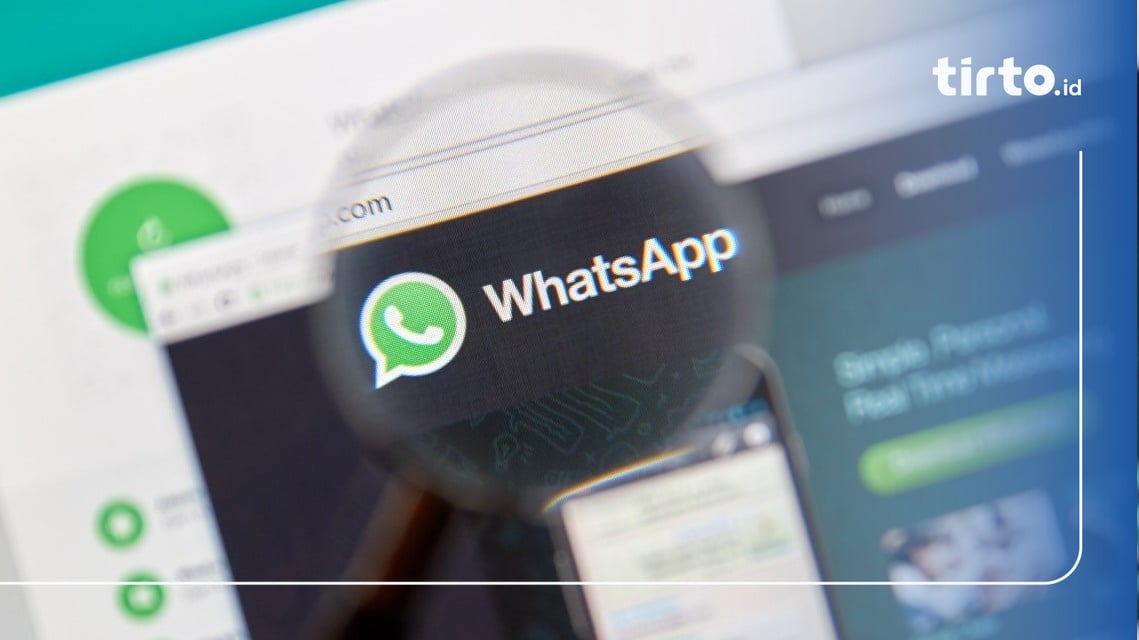 Cara WhatsApp Dark Mode di Web, Aktifkan Tema Gelap Cara WhatsApp Dark Mode di Web, Aktifkan Tema Gelap