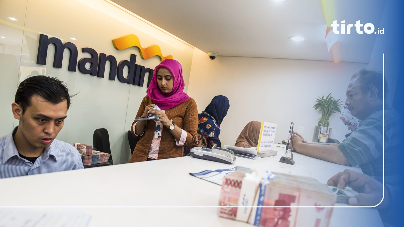 Jadwal Operasional Bank BNI, BCA, & Mandiri Libur Kenaikan Yesus