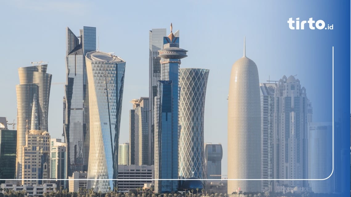 Profil Negara Qatar: Sejarah, Letak Geografis, Populasi Penduduk