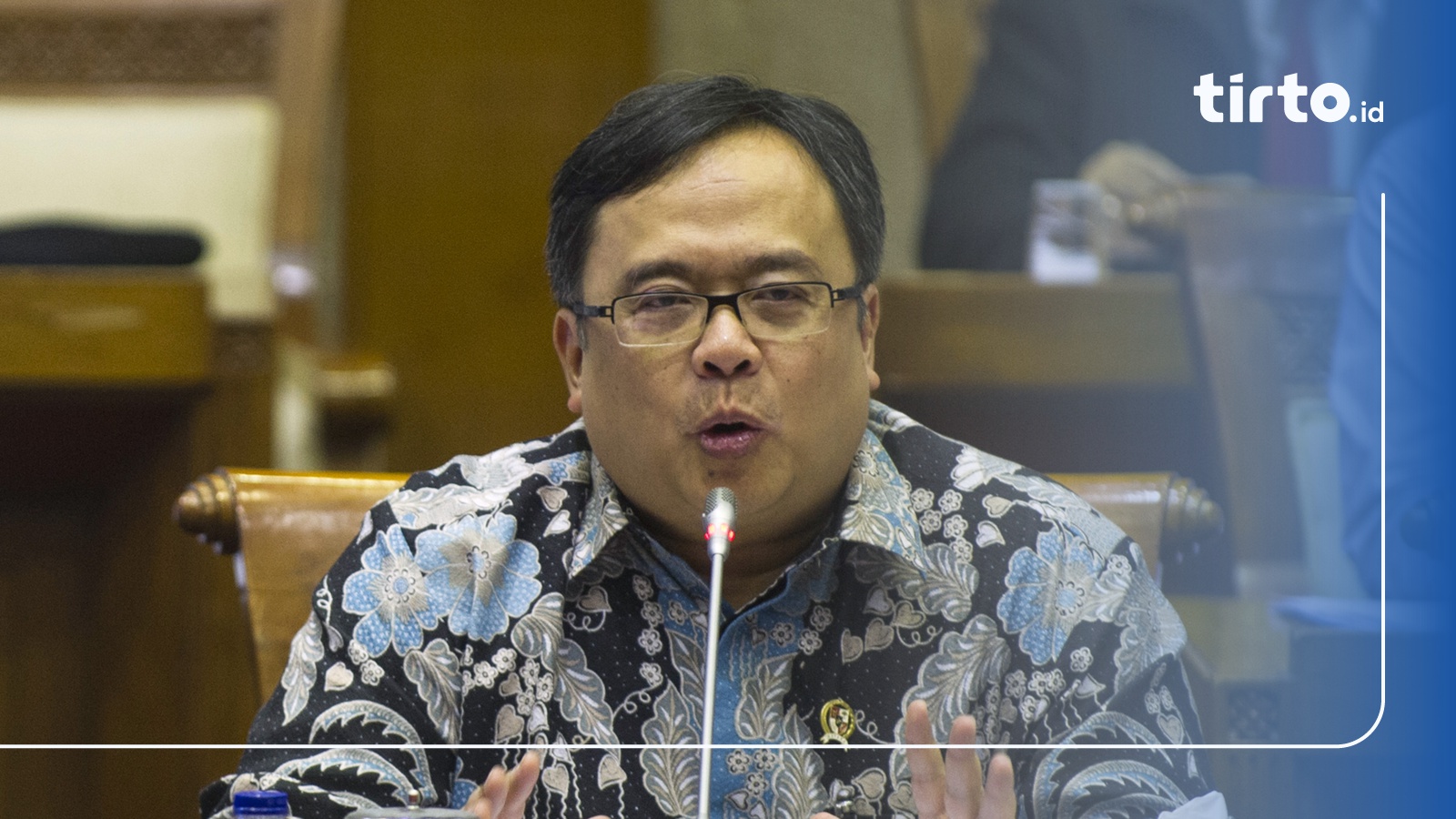 Menteri Keuangan Akan Kawal Uji Materi UU Tax Amnesty