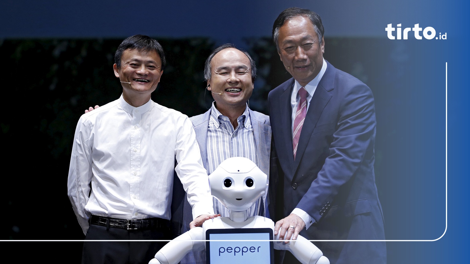Memasuki Era Robot-Robot Pekerja