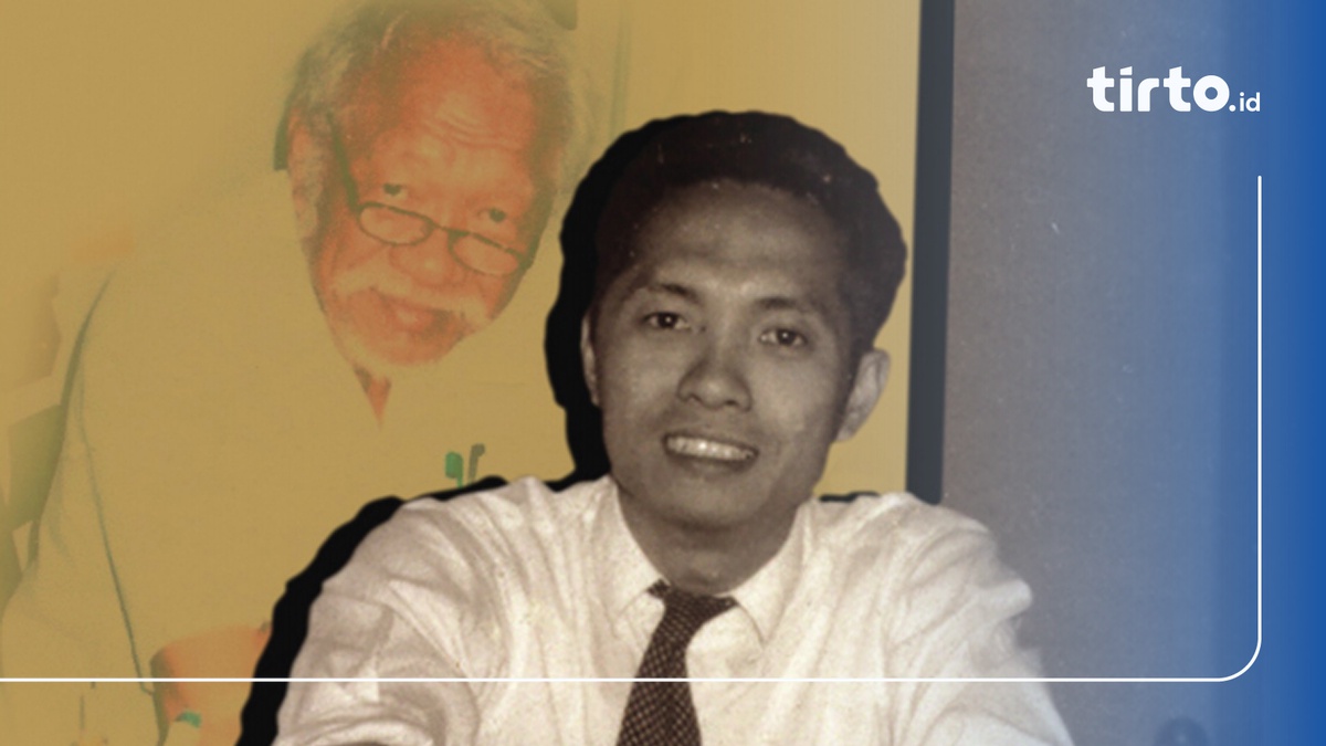 Samaun Samadikun, Pejuang Mikroelektronika Indonesia