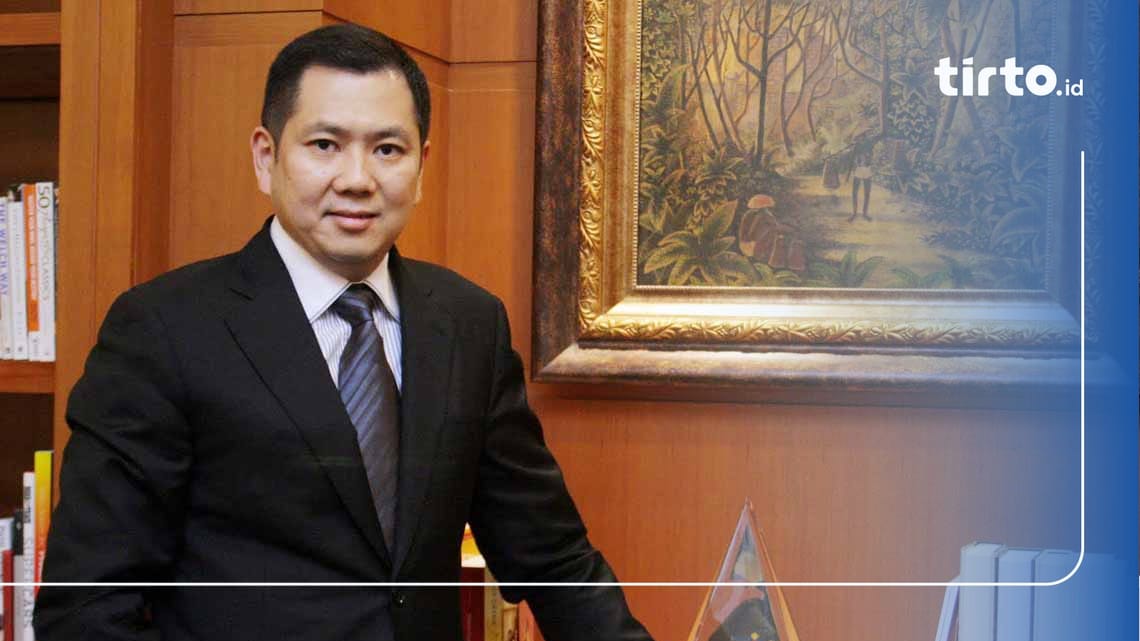 Pengerjaan Kerja Sama Bisnis Trump dan Hary Tanoe Dipercepat