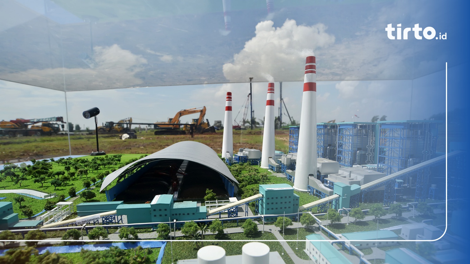 PLN Tawarkan Tender Proyek Pembangkit Listrik 35.000 MW
