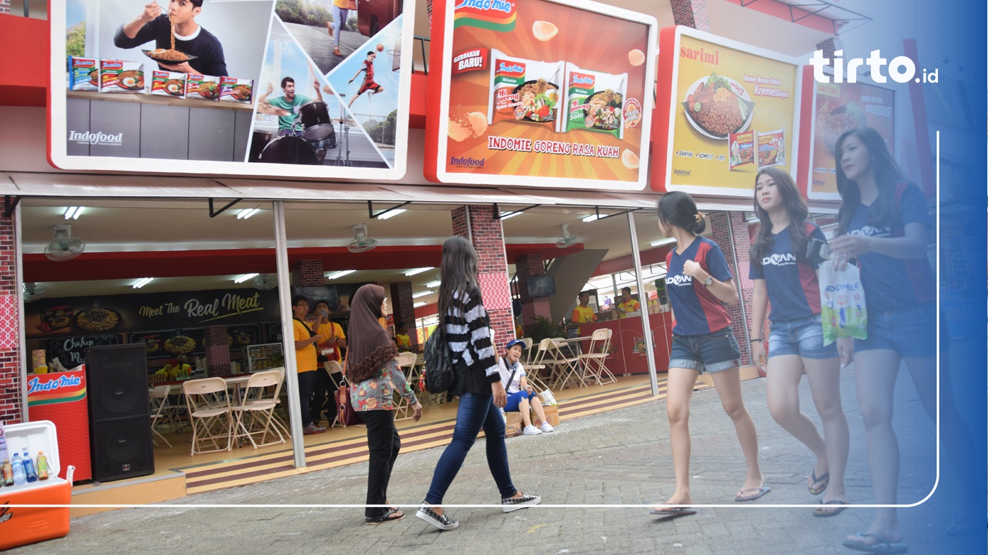 Indofood Jelaskan Temuan Indomie Mengandung Pestisida di Taiwan