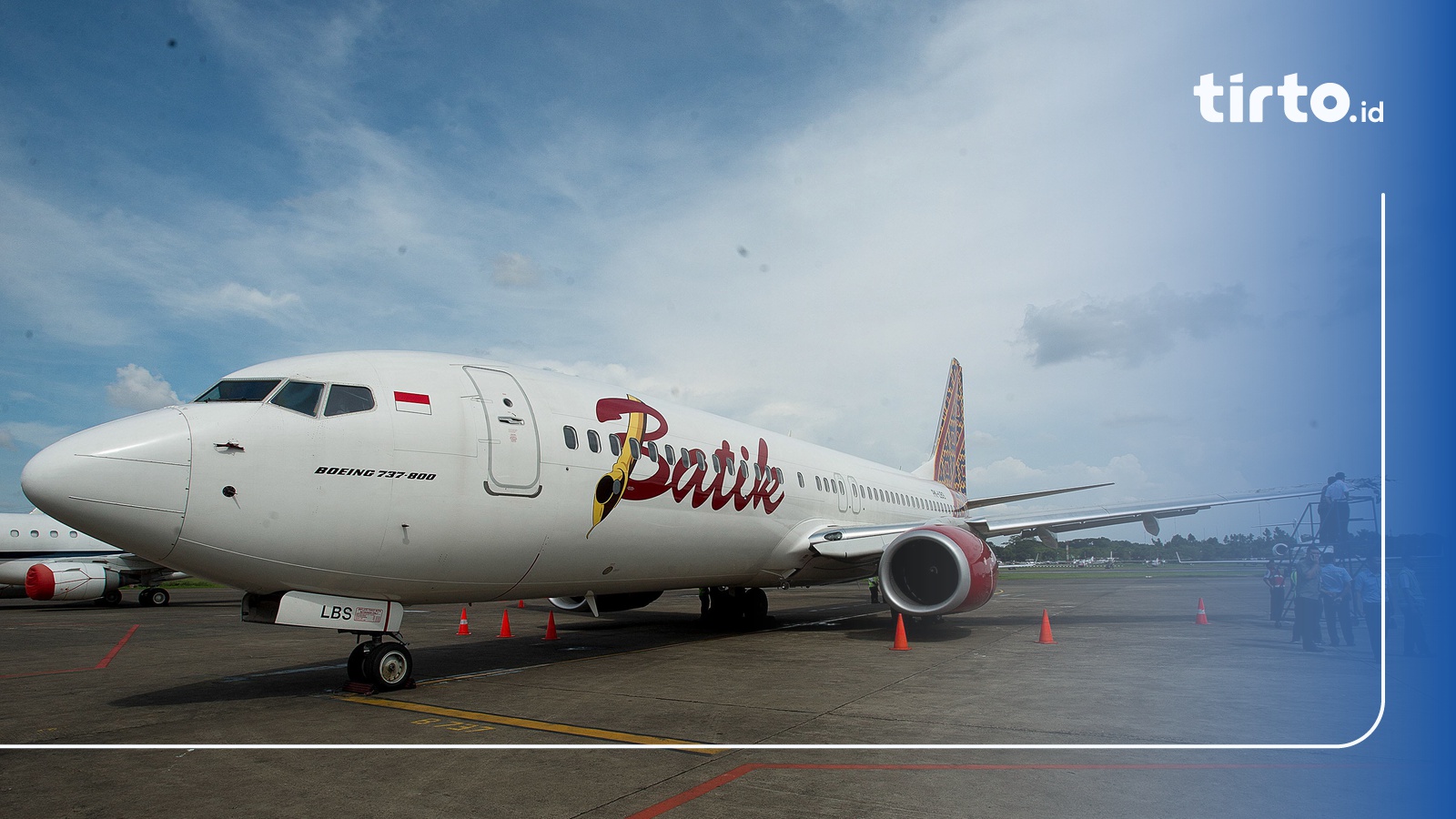 Daftar Penerbangan Batik Air & Wings Air yang Alami Pembatalan