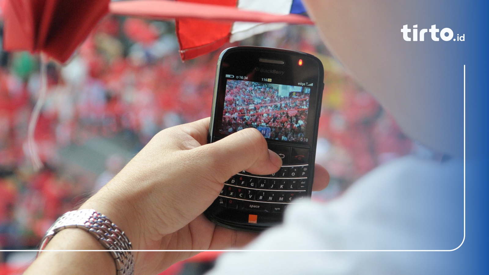 Daftar Harga Hp Blackberry Terbaru Tahun 2025 & Spesifikasinya