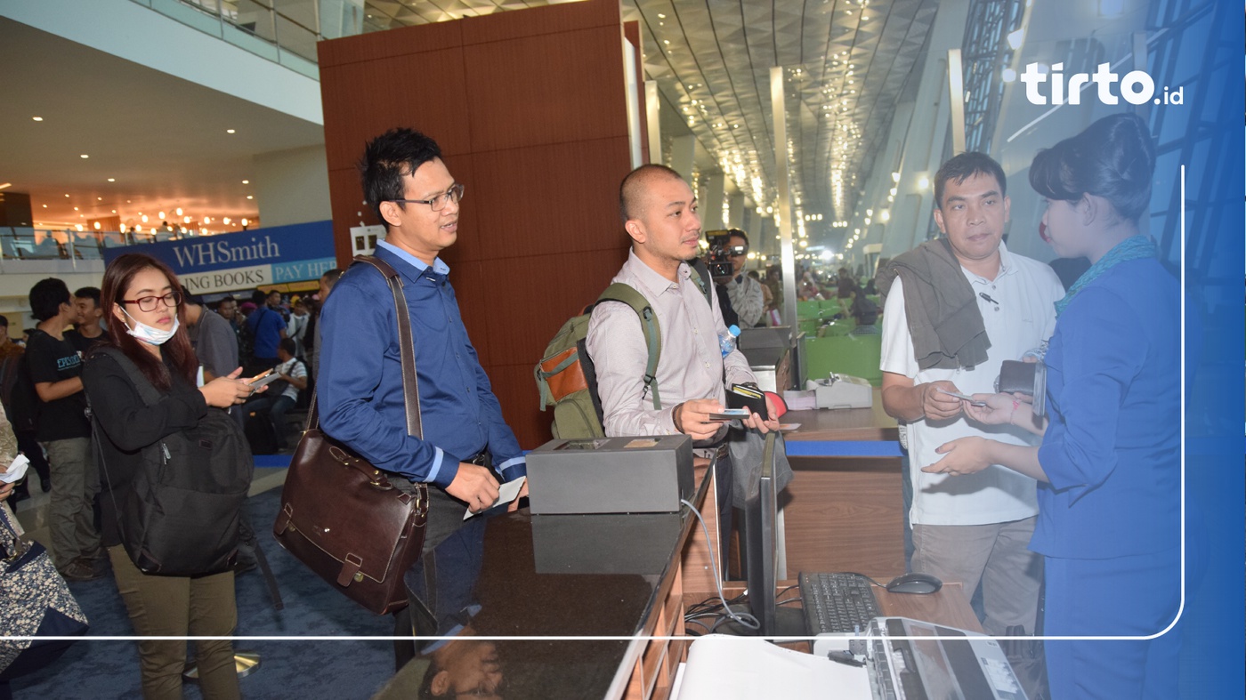 Terminal 3 Soetta Resmi Beroperasi Hari Ini