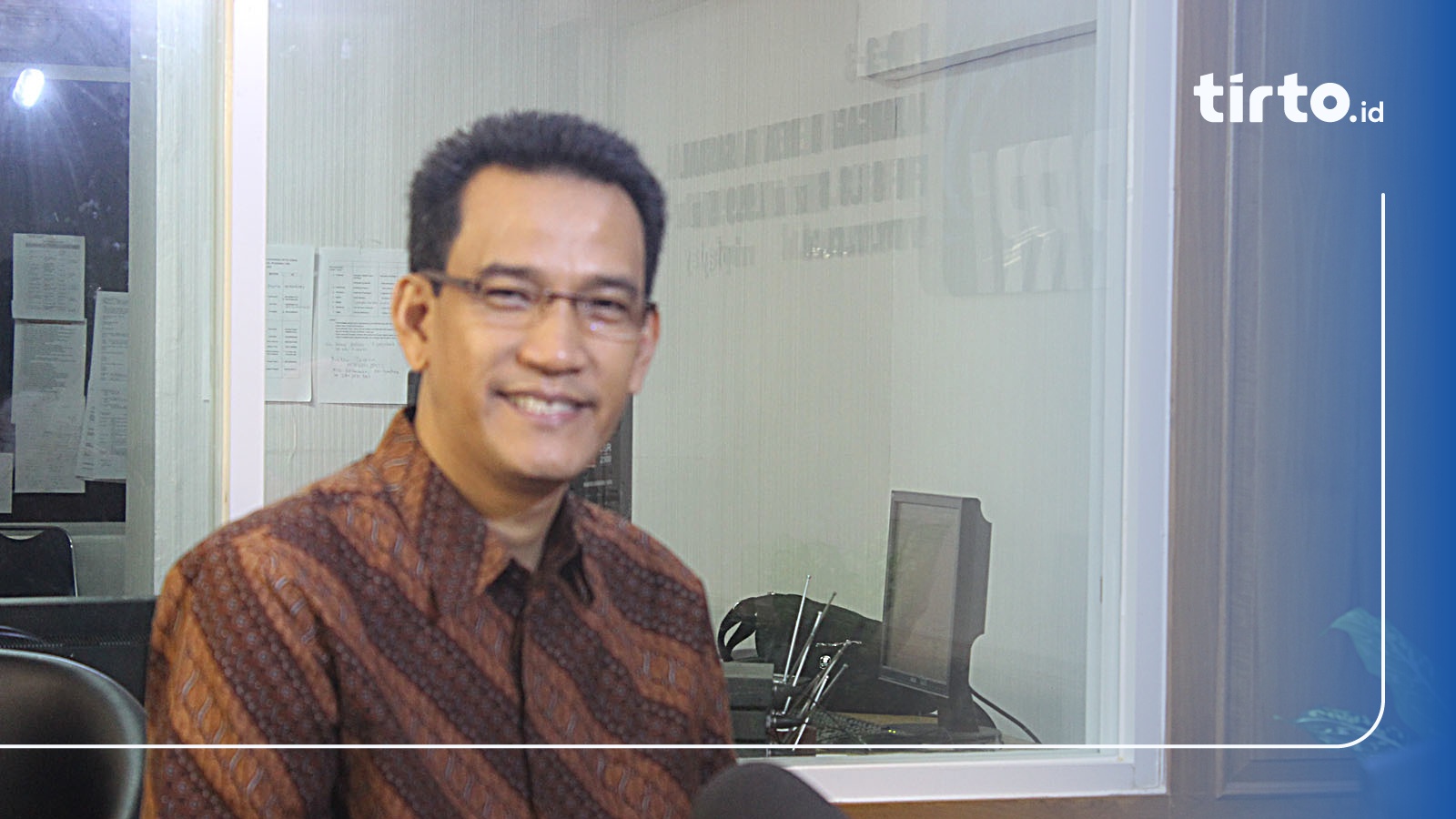Dicopot dari Komut Pelindo I, Refly Harun: Yang Tak Benar Dikritik
