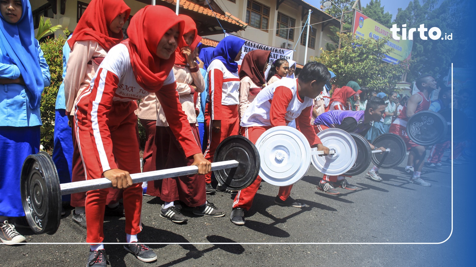 30 Ucapan Hari Olahraga Nasional 2024 yang Penuh Semangat