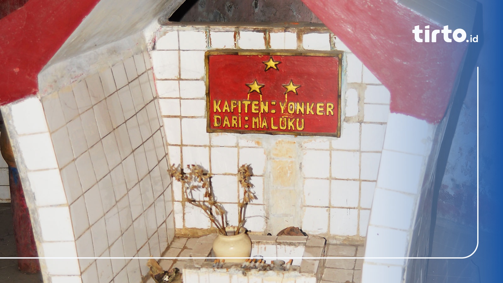 Hikayat Kapiten Jonker