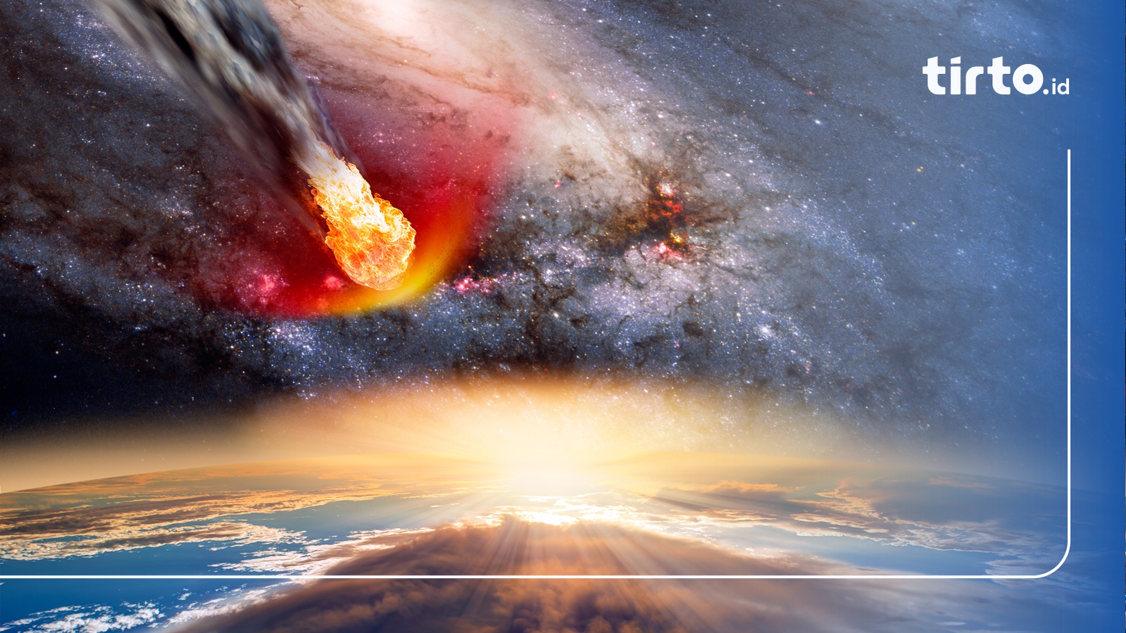 NASA Umumkan Ada Asteroid yang Dekati Bumi Selain 2019 OU1