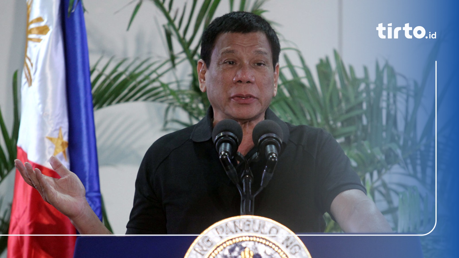 Presiden Duterte Pimpin KTT ASEAN 2017 di Manila
