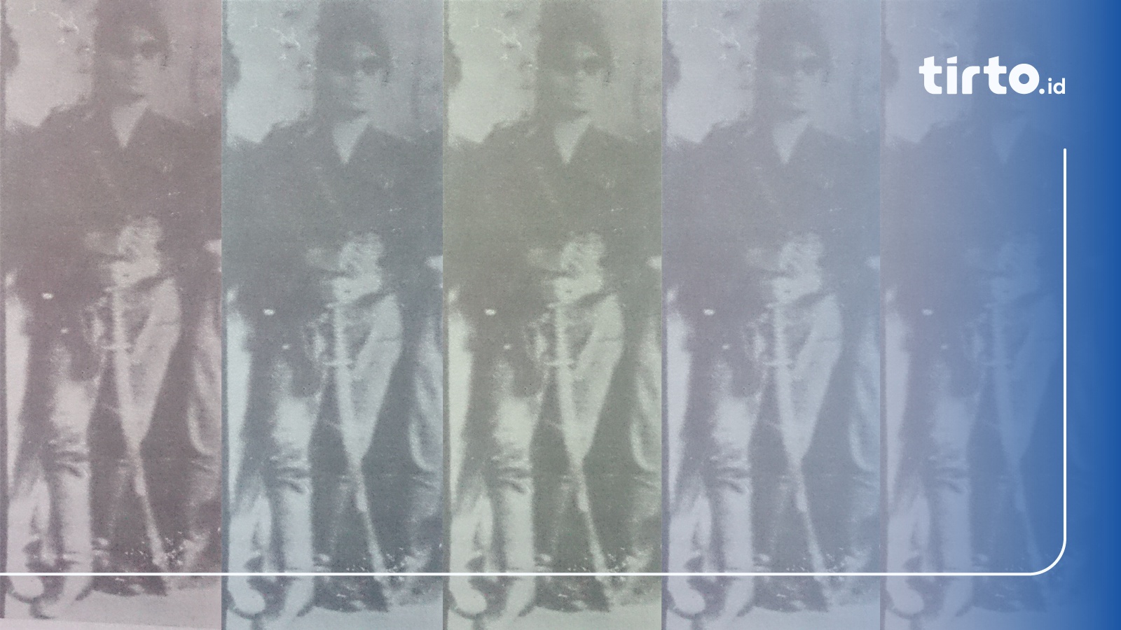 Kebrutalan Mayor Sabarudin, Si Macan Sidoarjo