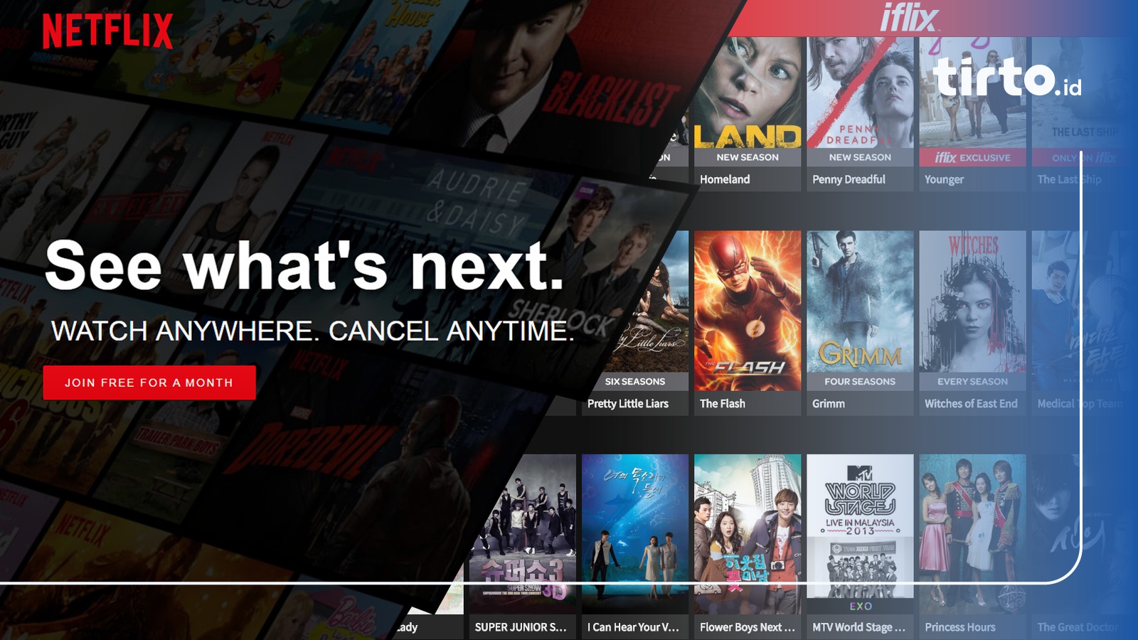 Daftar Film Netflix Juni 2019: Black Mirror Season 5 Hingga Batman