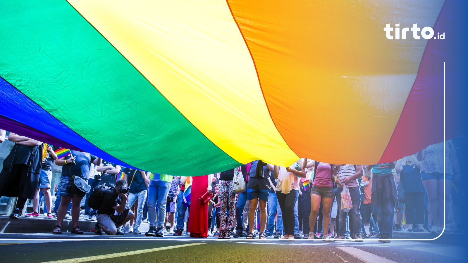 Sikap Mendua Indonesia Terhadap LGBT