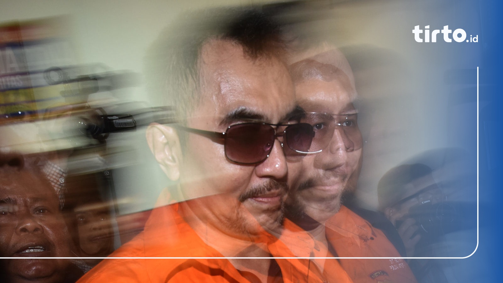 Gatot Brajamusti Meninggal Dunia Karena Sakit