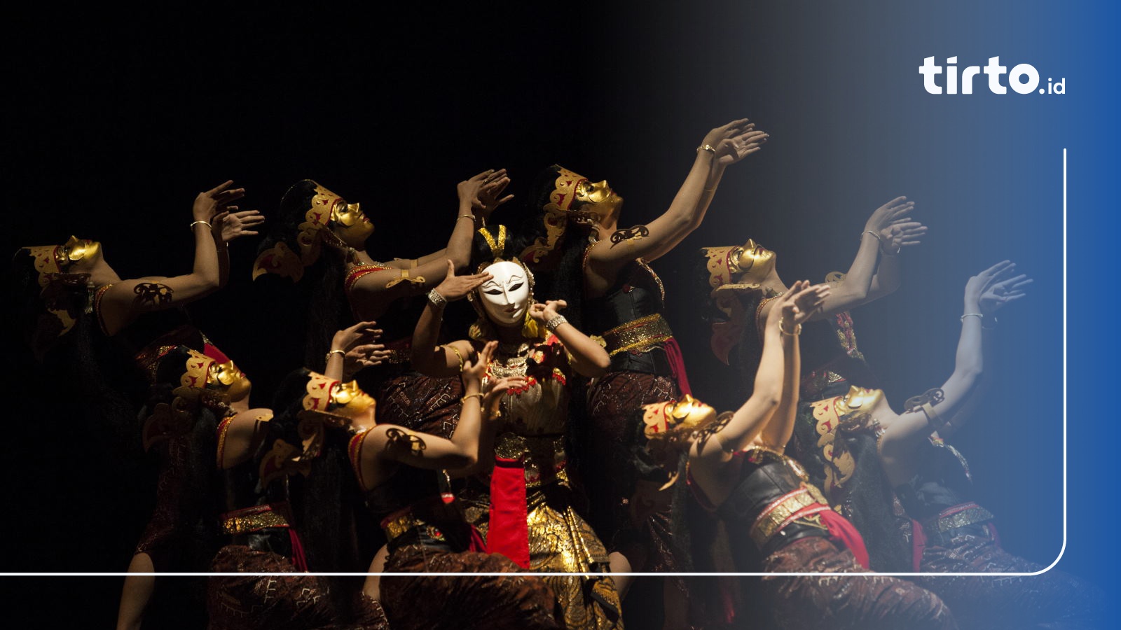 Sendratari Ramayana Prambanan Curi Perhatian Publik Paris