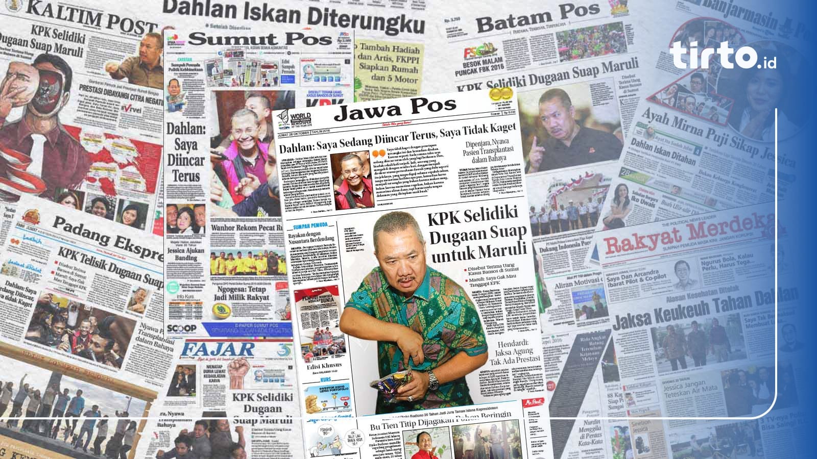 Jawa Pos Tertibkan Aset, Tagih Dividen Rp89 M Era Nani Wijaya