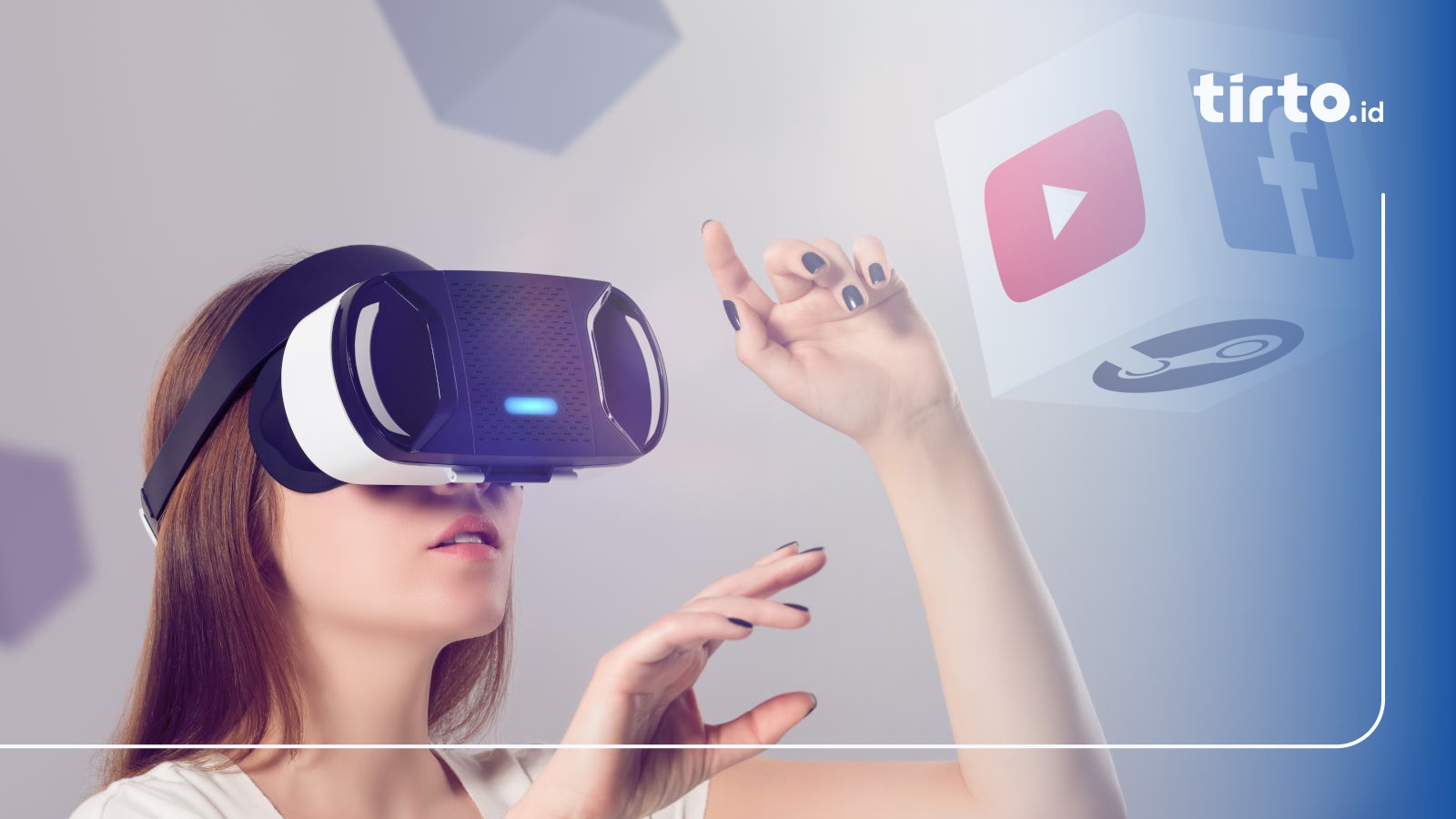Aplikasi Virtual Reality Youtube Diluncurkan ke Play Store