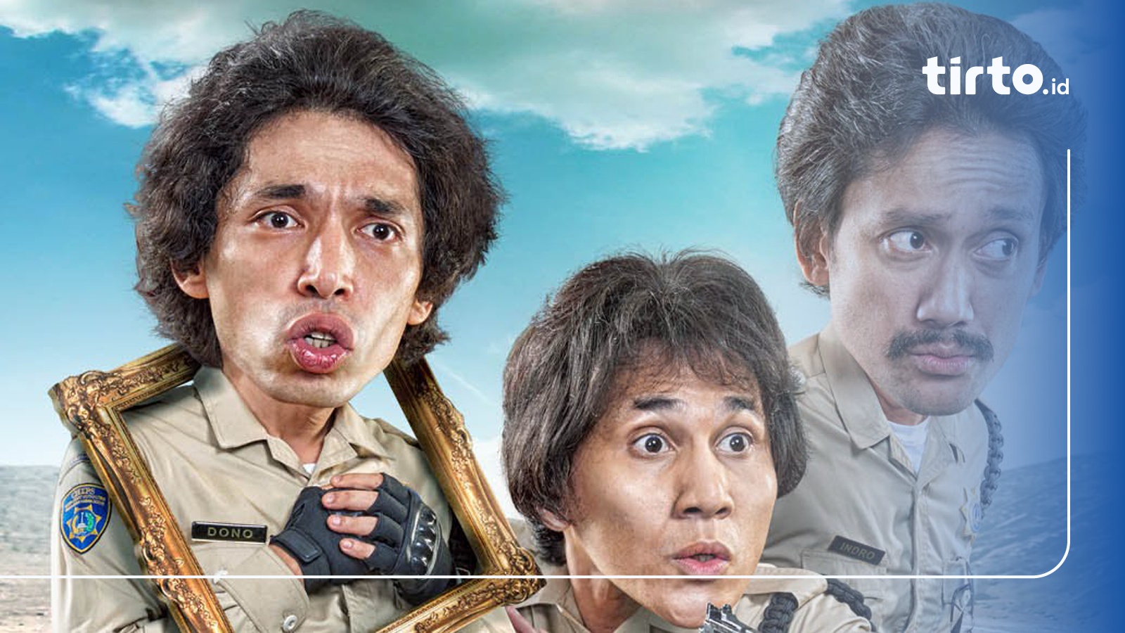 Link Streaming Nonton Warkop Dki Dan Sinopsisnya Di Netflix