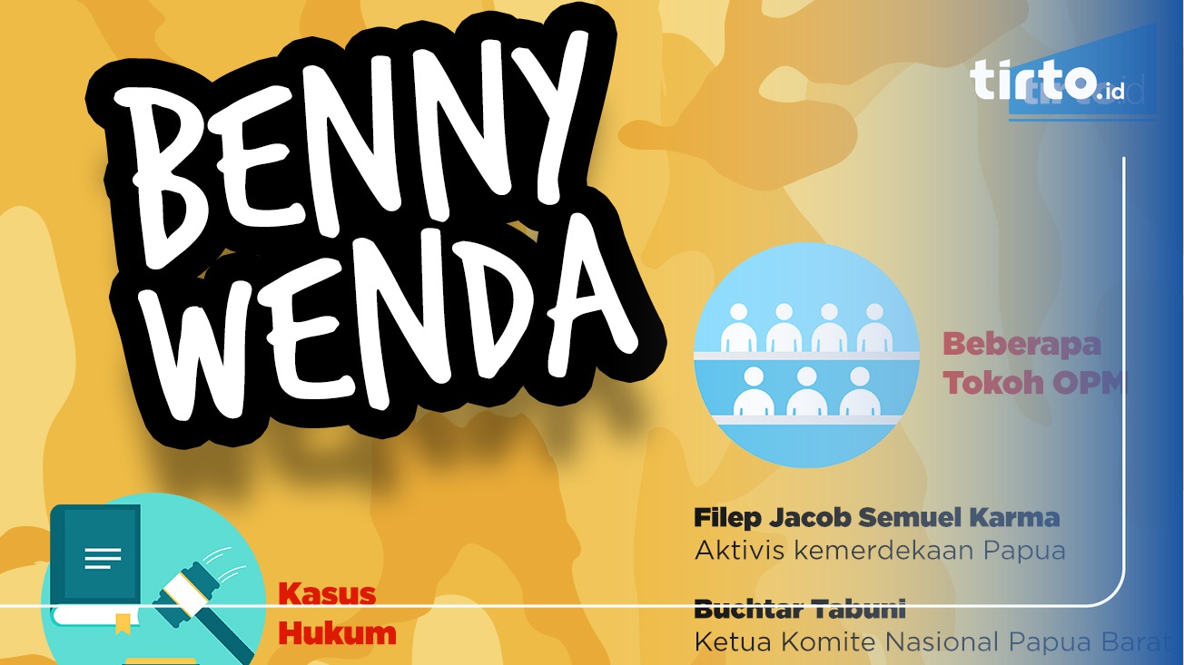 Benny Wenda