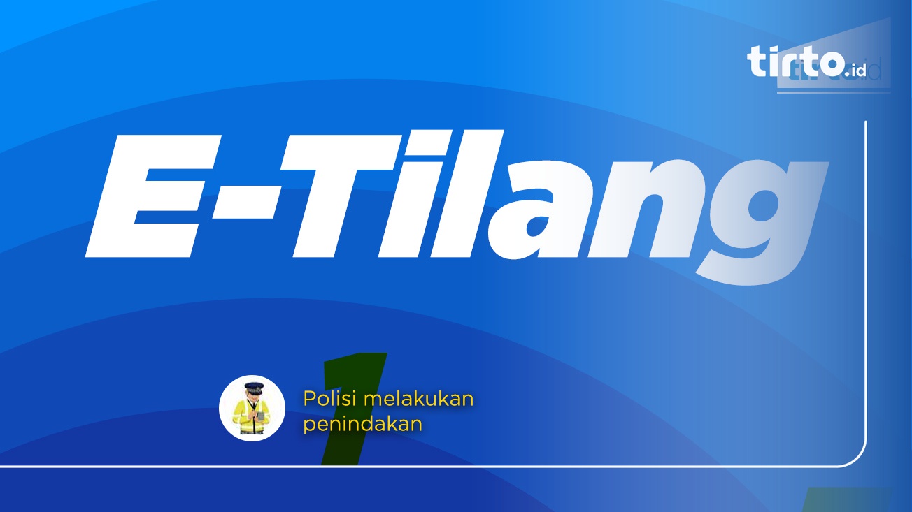 E-Tilang