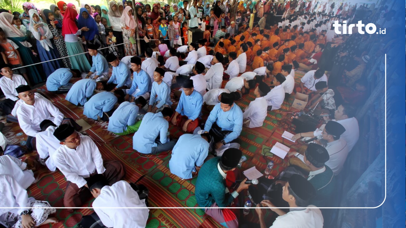 4 Contoh Teks Sambutan Panitia Maulid Nabi Bahasa Jawa