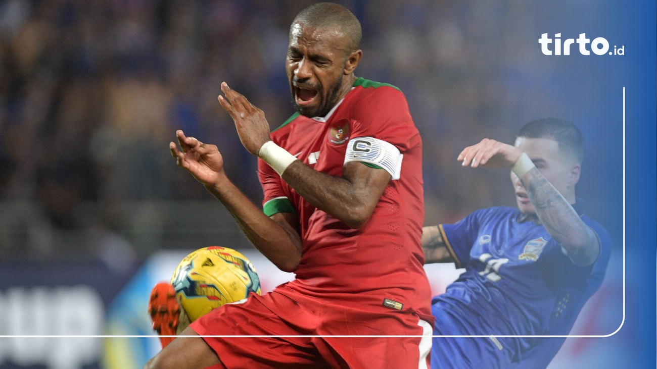 Hasil Indonesia vs Mauritius Skor Babak Pertama 0-0