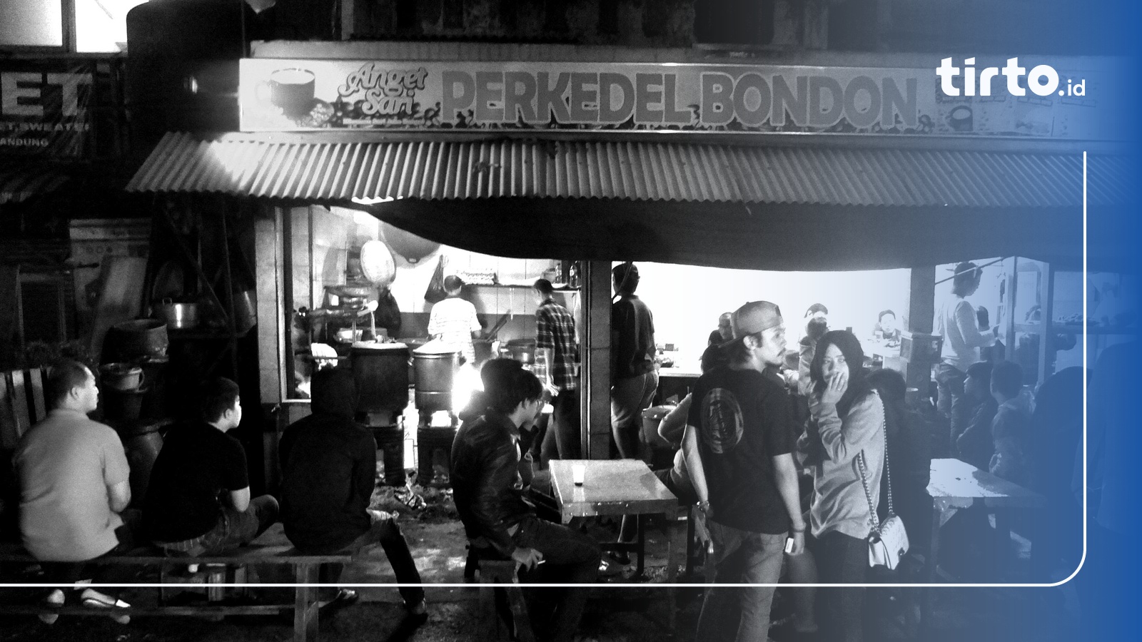 Hikayat Bondon Bandung